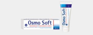 Osmo Soft - Hidrogel para el tratamiento de las quemaduras superficiales