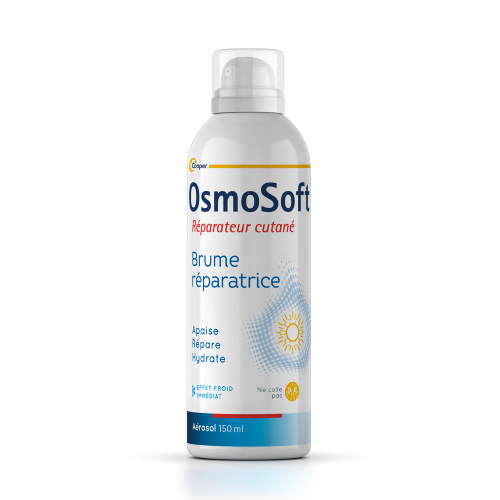 Osmosoft Brume Réparatrice - Osmosoft